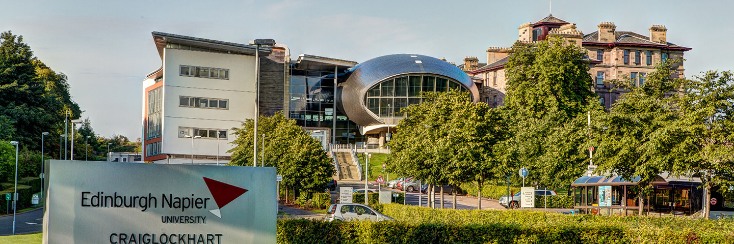 Edinburgh Napier University Inspire Network